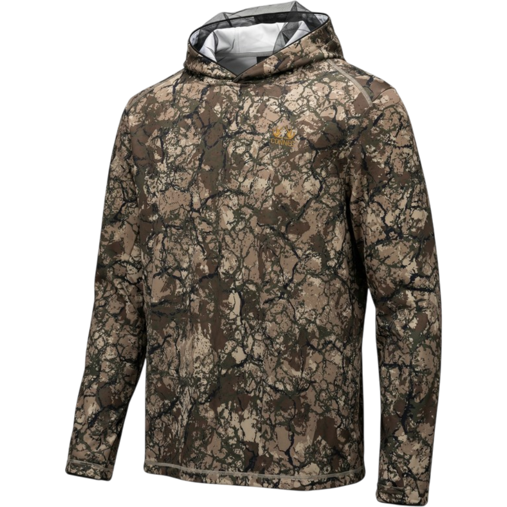 Chandail À Capuchon Avec Filet Moustiquaire "LT Offshore" Pour Homme P