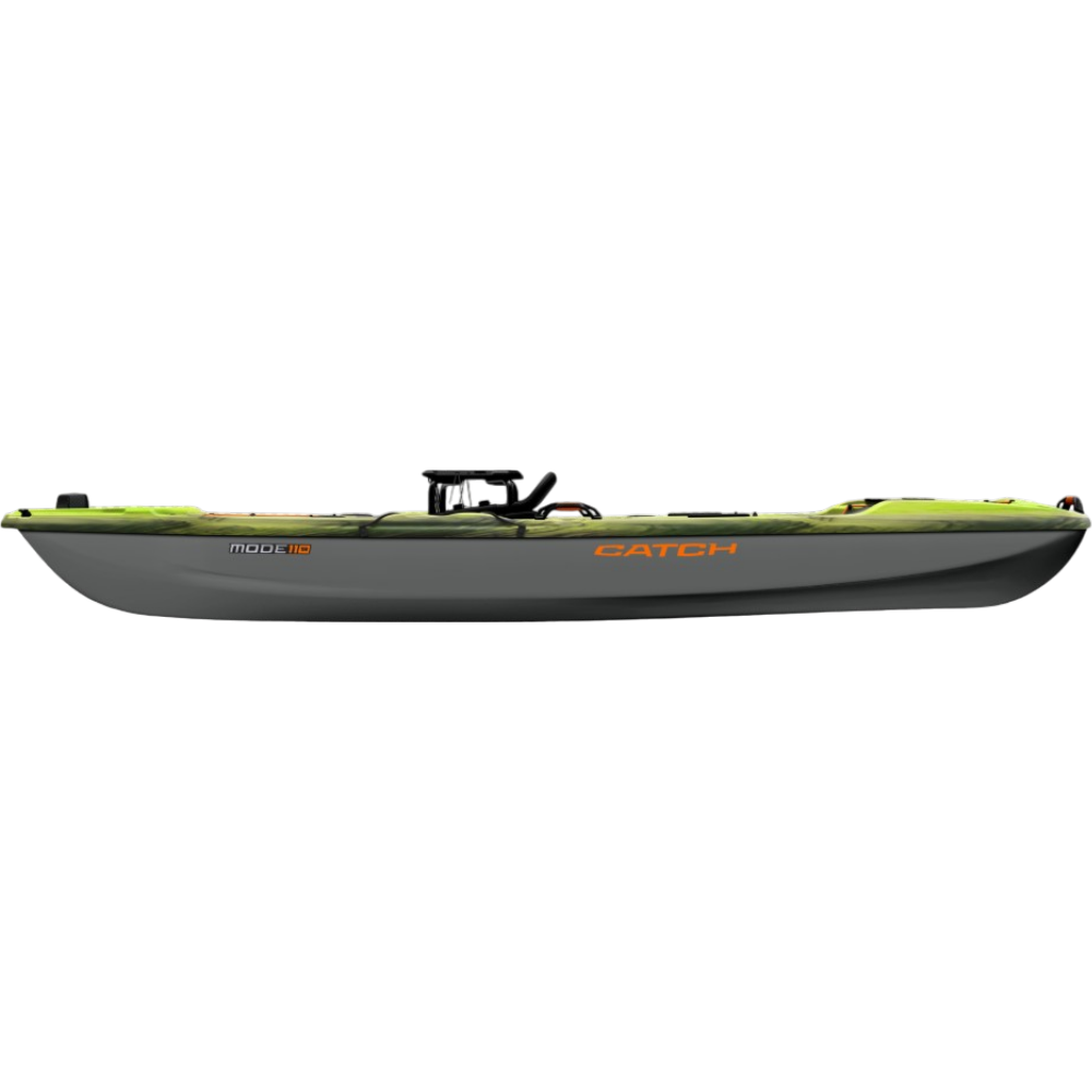 Kayak De Pêche "Catch Mode 110 TR" – Venin Par Pelican