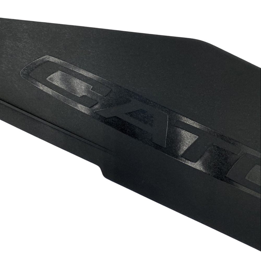Lame De Dérive "Catch G2" Noir Pour Kayak Par Pelican