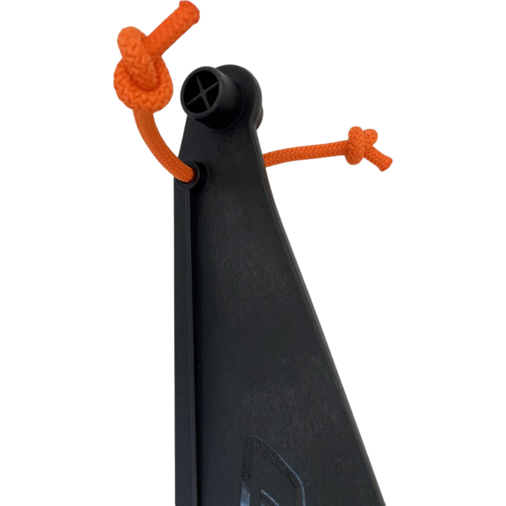 Lame De Dérive "Catch G2" Noir Pour Kayak Par Pelican