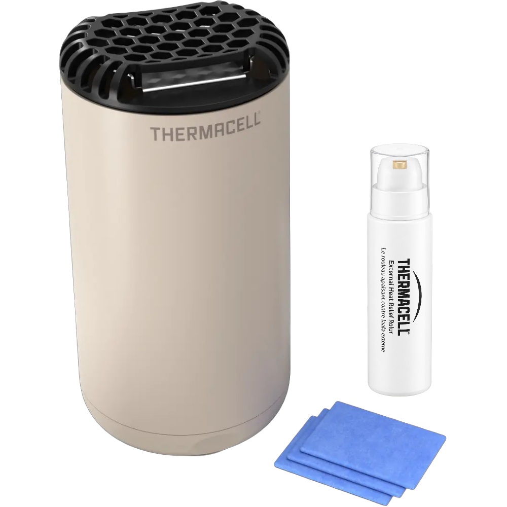 Répulsif À Moustiques Alimenté Par Combustible "Fuel-ZoneGuard Base" P